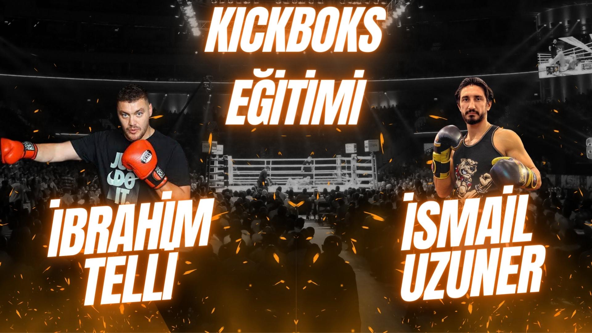 KICK BOKS EĞİTİMİ – London Sport Academy